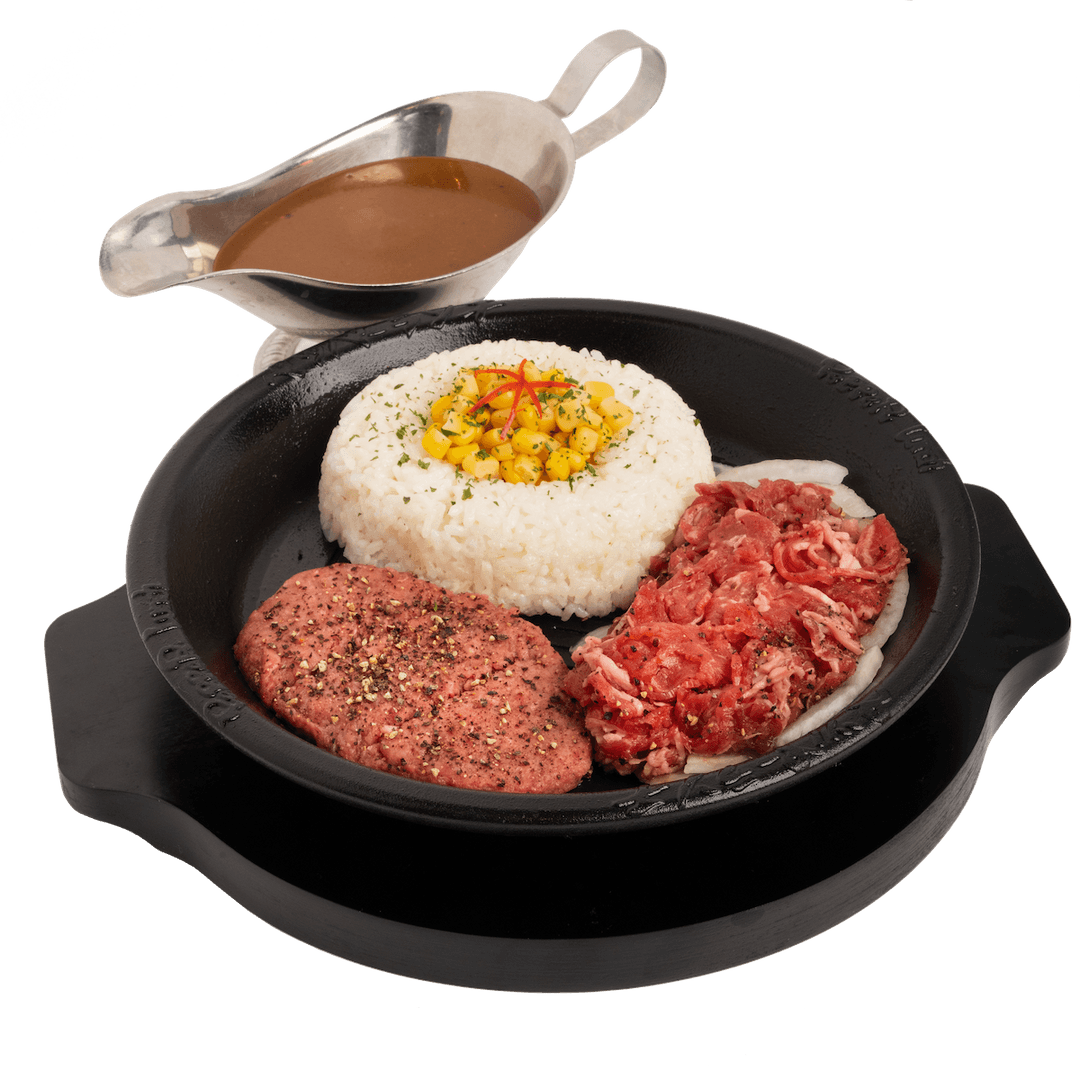 Menu - Pepper Lunch North America